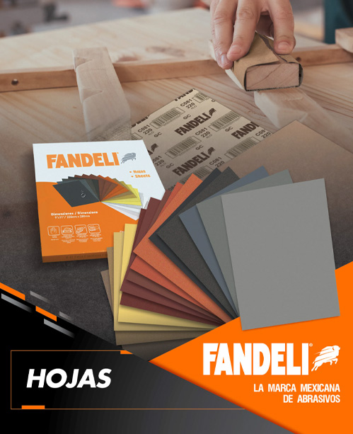 Catálogos - FANDELI