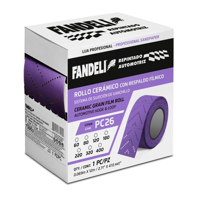 Rollo PC26 - FANDELI