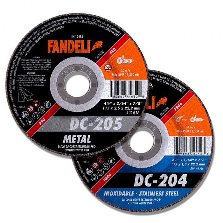 Antiderrapantes - FANDELI México