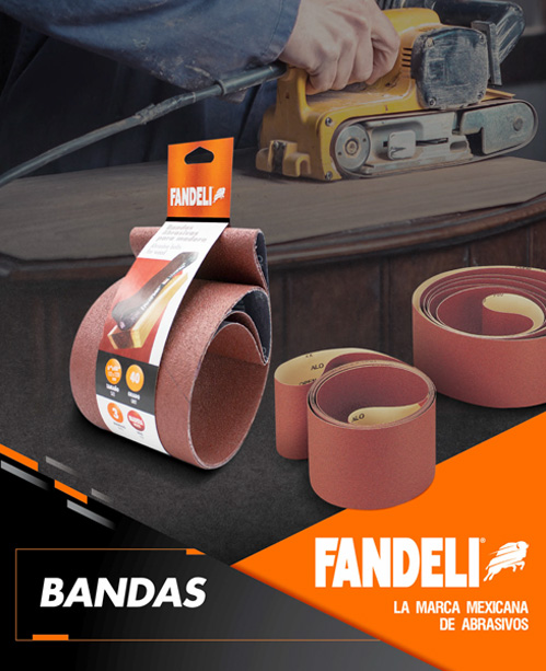 Catálogos - FANDELI México