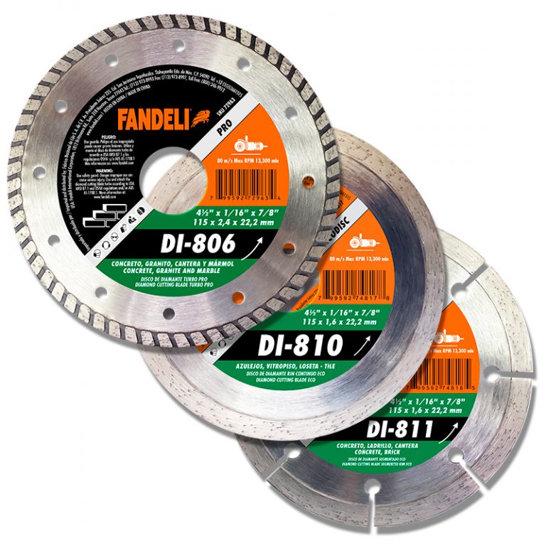 Antiderrapantes - FANDELI México