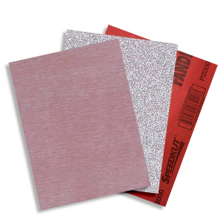 Lija para madera y metal J-86 - FANDELI México