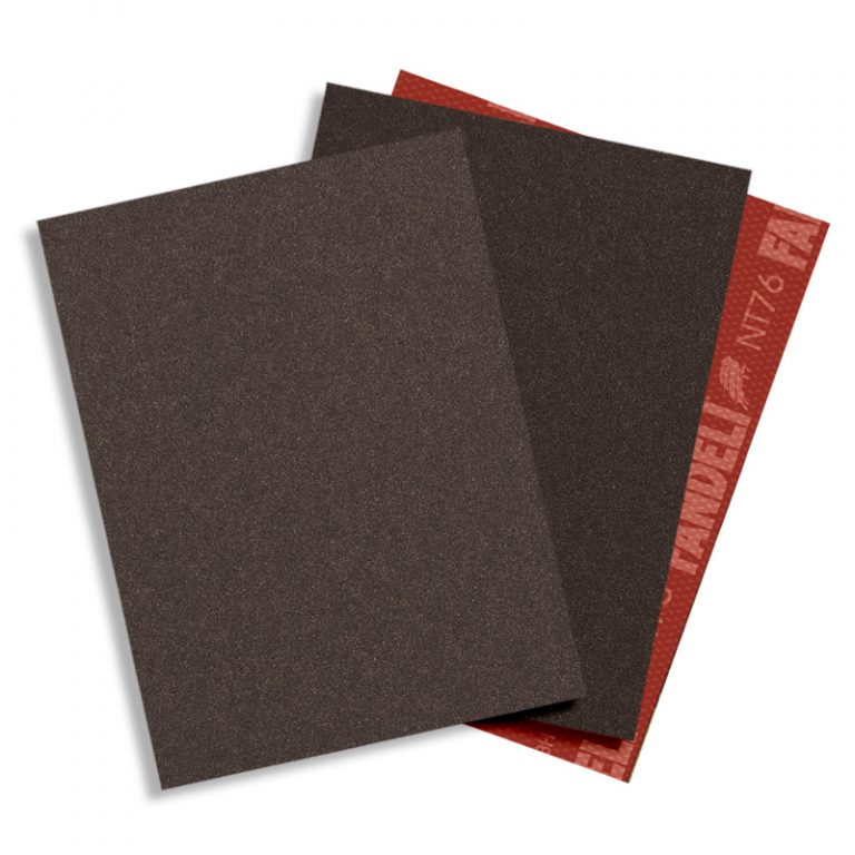 Lija para madera A080 - FANDELI México