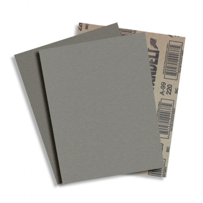 Lija para madera A080 - FANDELI México