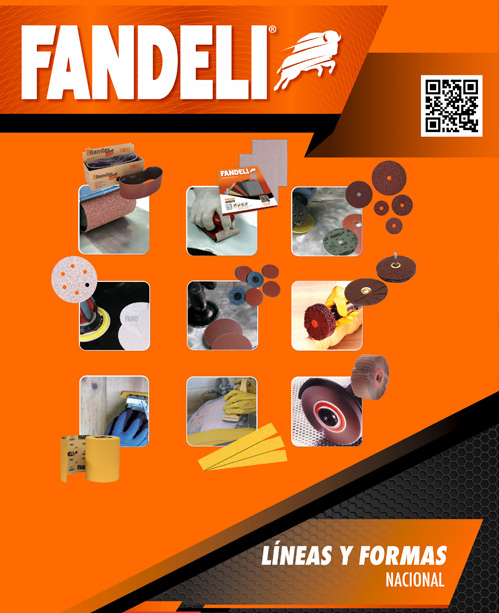 Catálogos - FANDELI México