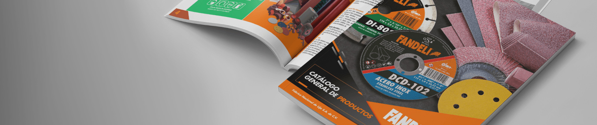 Catálogos - FANDELI México