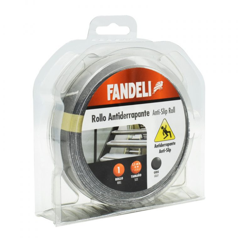 Anti-slip roll P-93 - FANDELI México