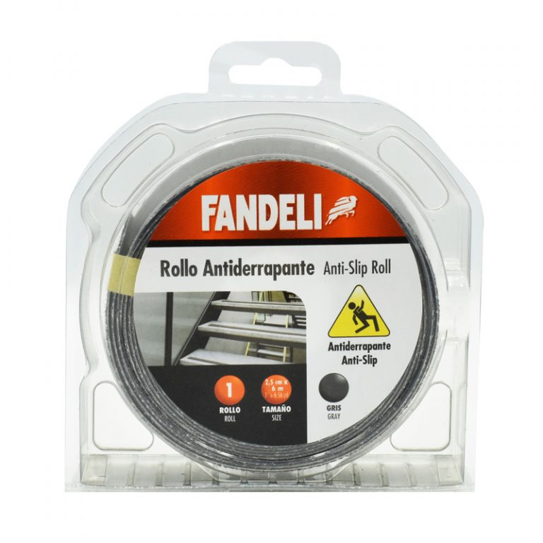 Anti-slip roll P-93 - FANDELI México