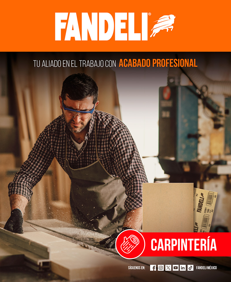 Catálogos - FANDELI México