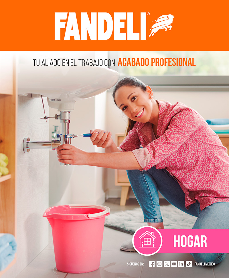 Catálogos - FANDELI México