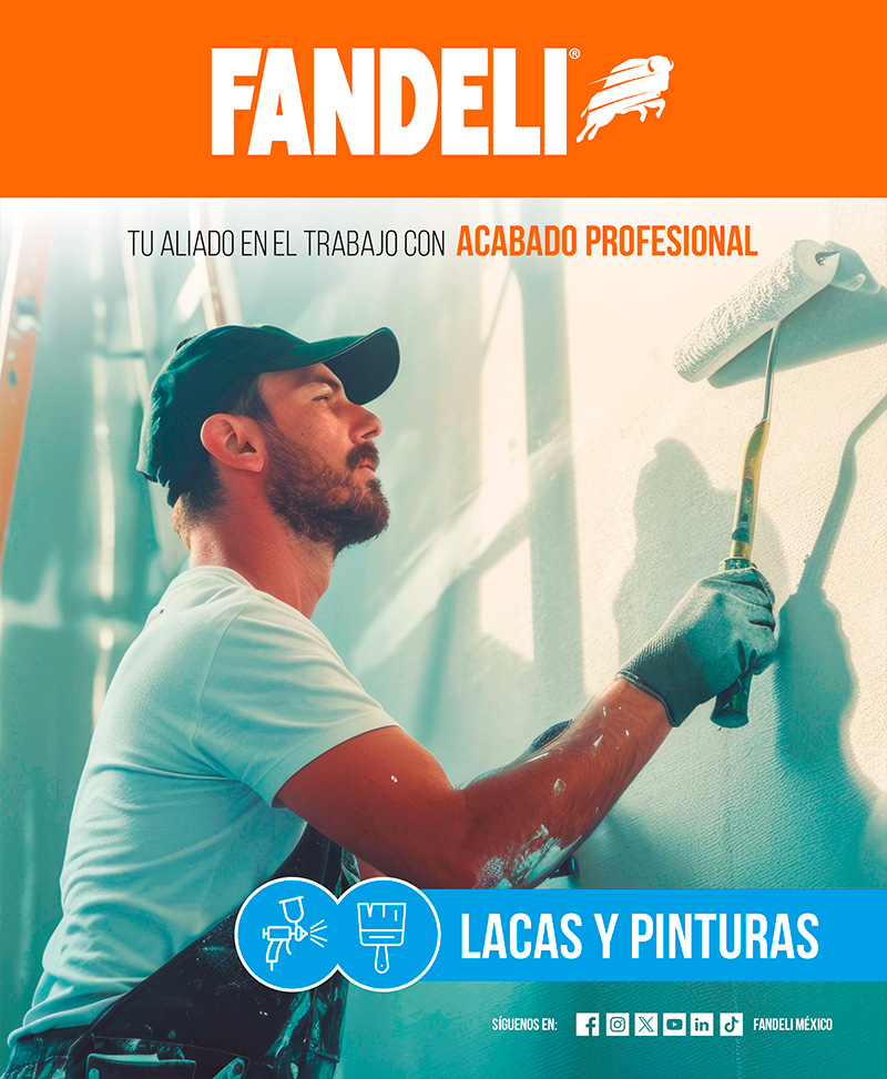 Catálogos - FANDELI México