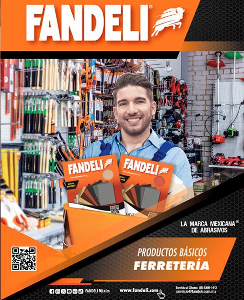 Catálogos - FANDELI México