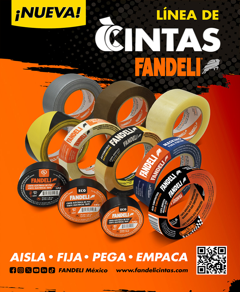 Catálogos - FANDELI México